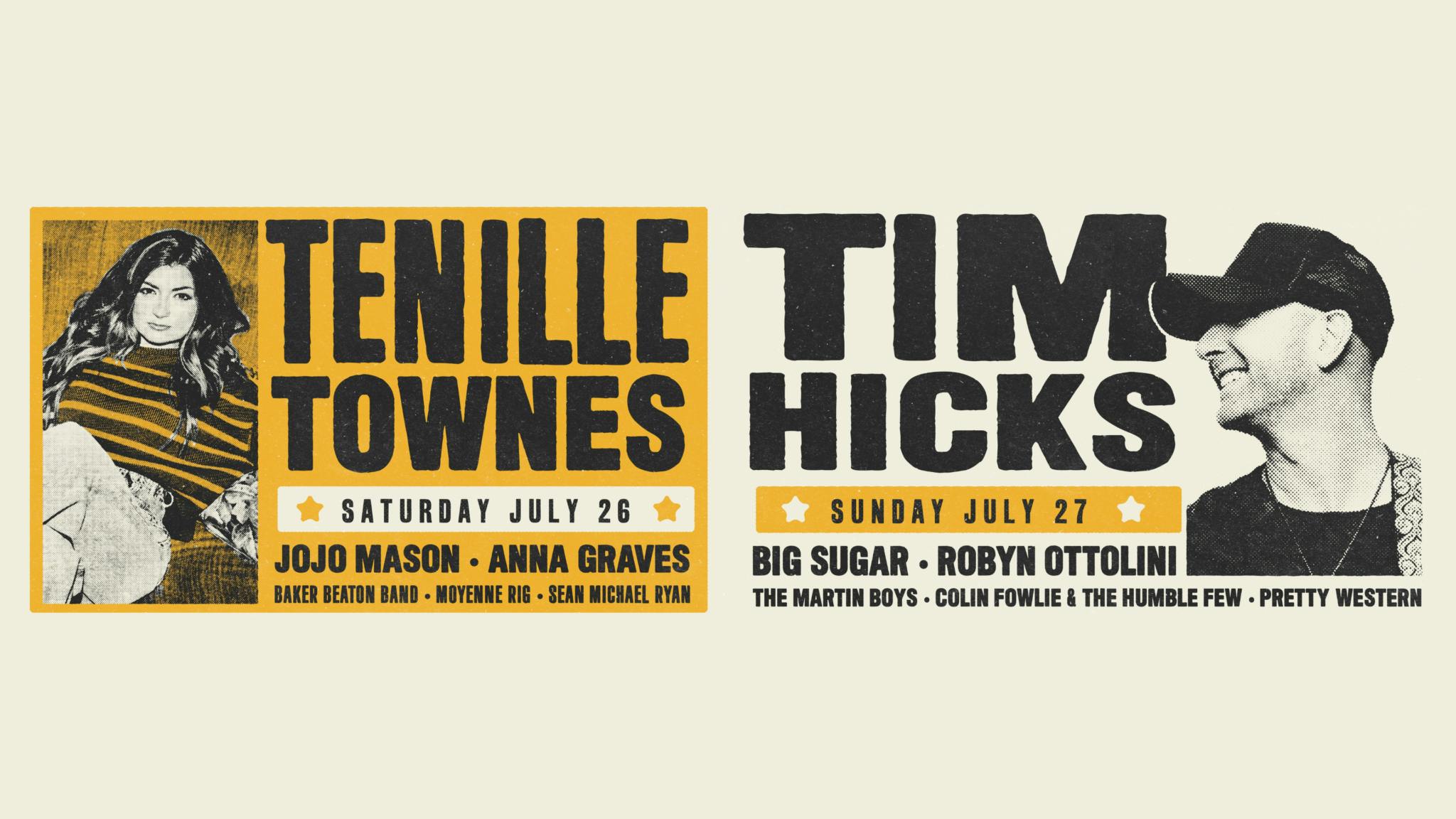 AREA 506 | Your 2025 Boxcar Lineup - On Sale Now