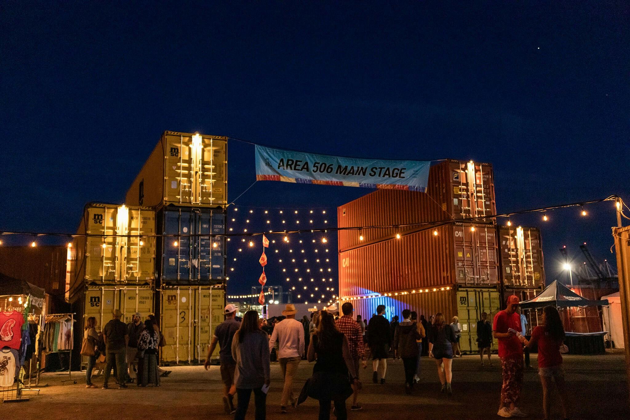 AREA 506 | AREA 506 Announces Massive Festival Lineup for 2022