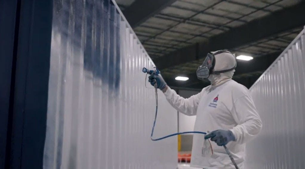 AREA 506 | Waterfront Container Village - WEEK 7 Update