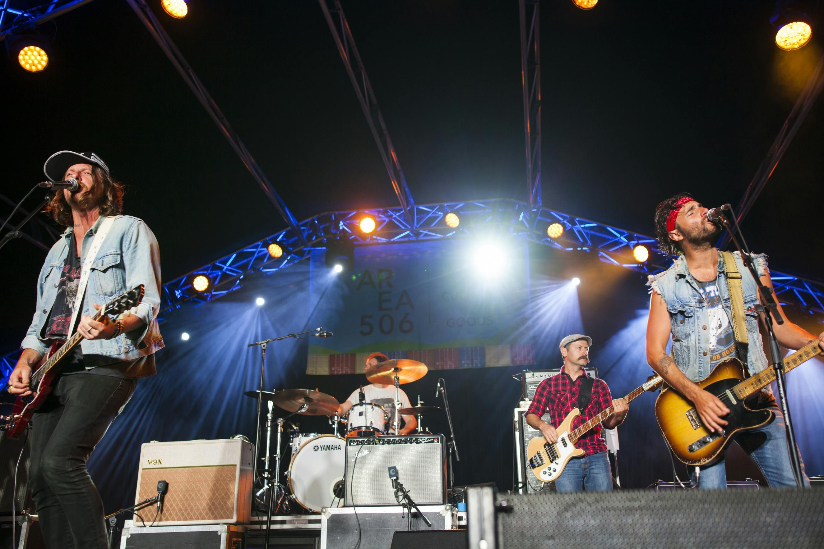 AREA 506 | Past Festivals