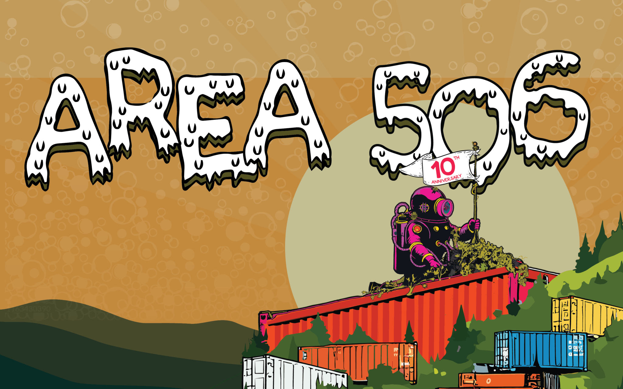 AREA 506 | AREA 506 Festival