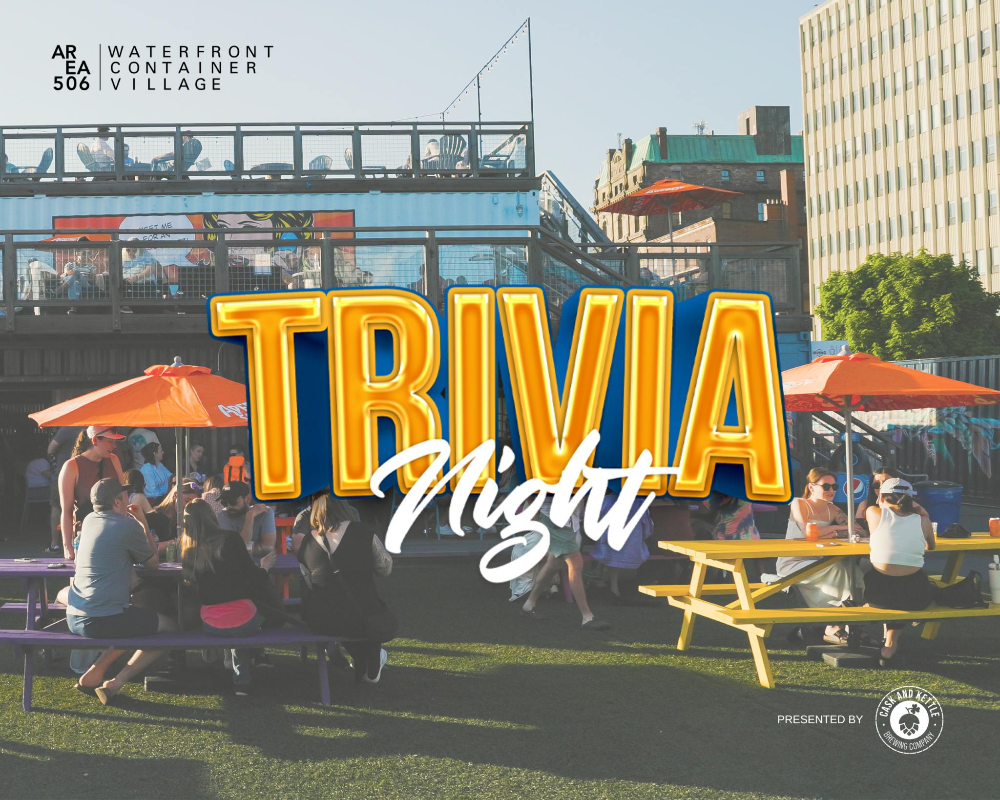 AREA 506 | Waterfront Concert Series: Signal Hill